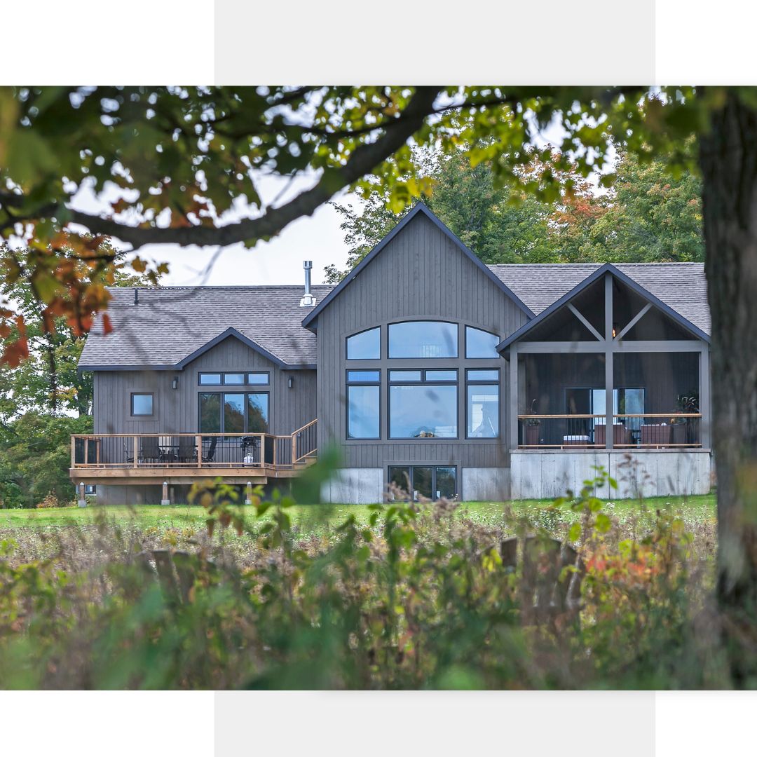 Custom Home Builder - Imagine. Design. Construct