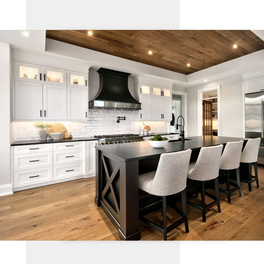 Custom Home Builder - Imagine. Design. Construct